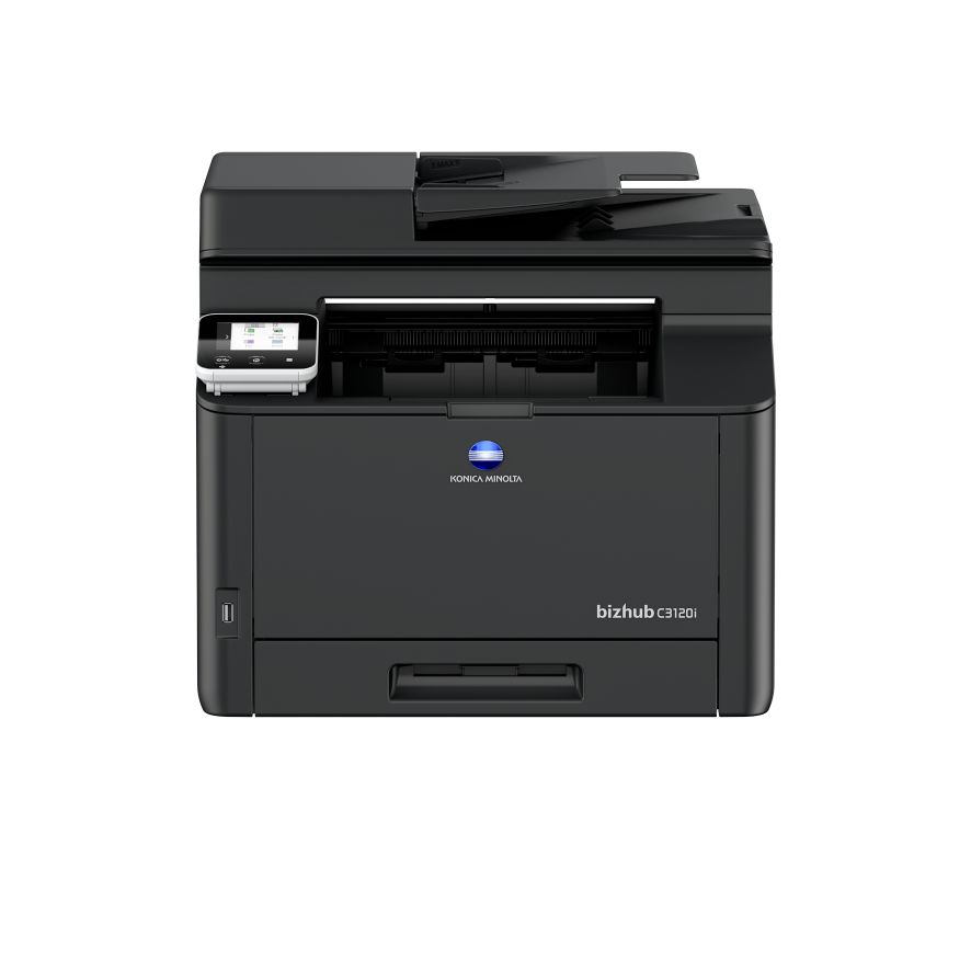Drucker, Laserdrucker, Farbdrucker | KONICA MINOLTA